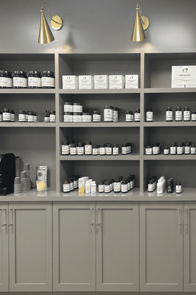 Functional Wellness in San Antonio | Hansen Health Solutions